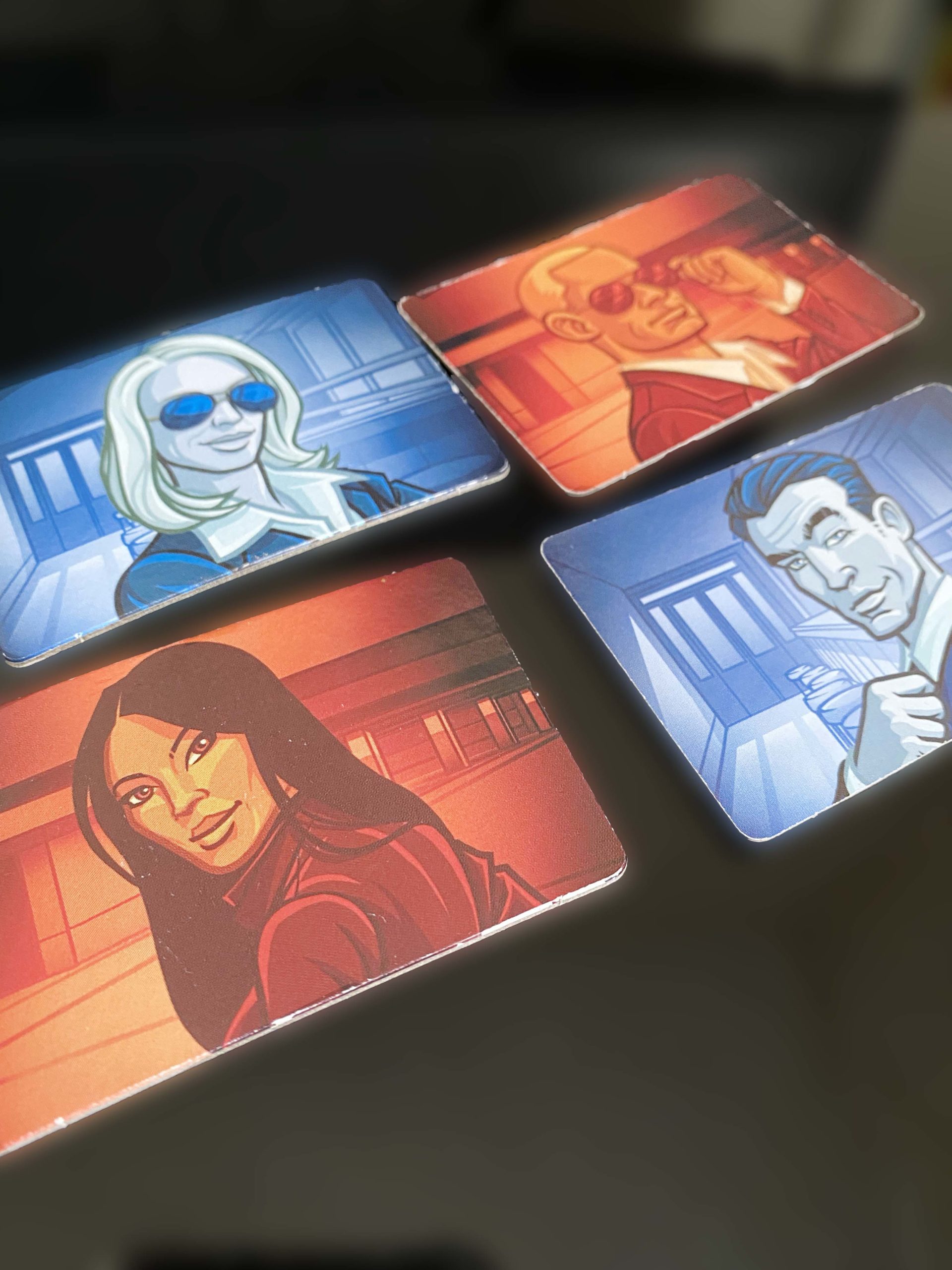 Test jeu : Code Names - Le blog de baby'tems